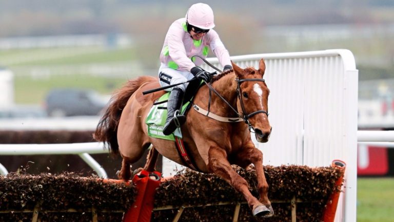 Which horse holds the course record for the Champion Hurdle ...