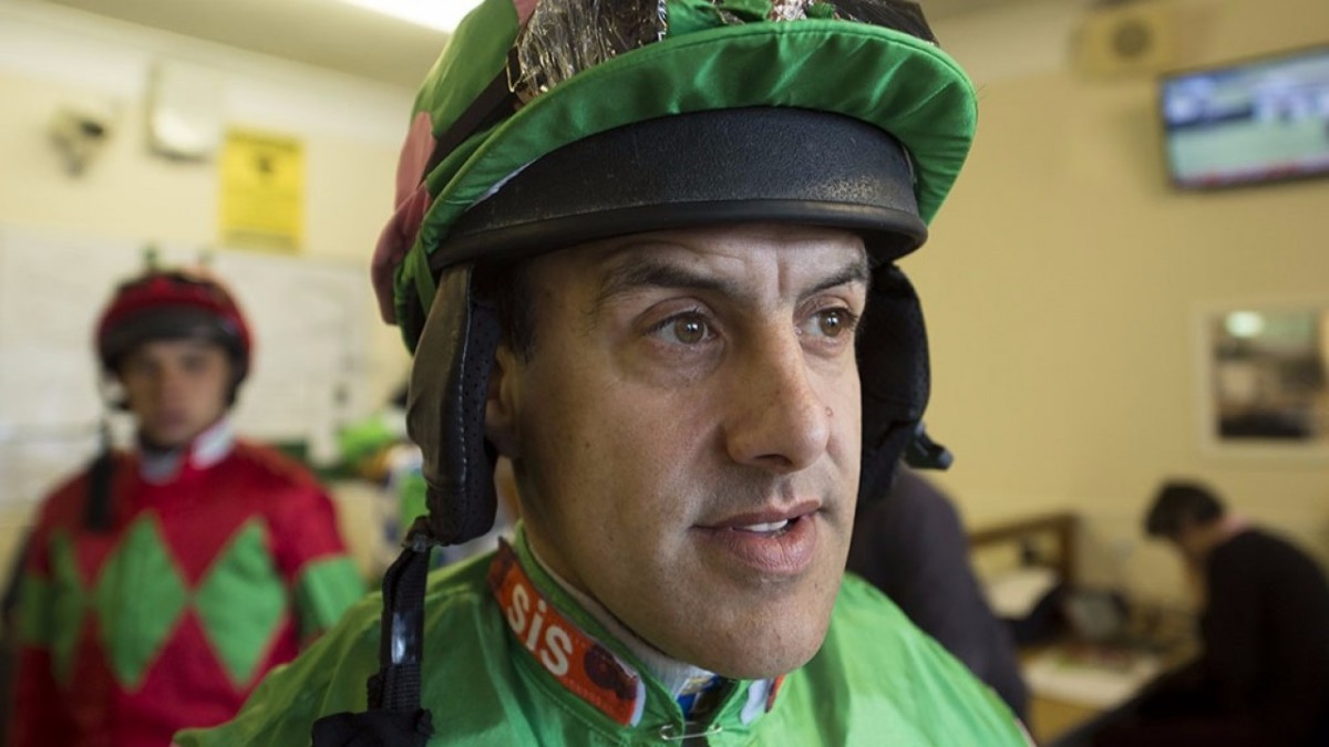 Who is Darryl Holland? - HorseRacingQA.com