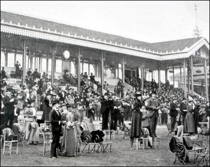 Where, and what, was Hurst Park? - HorseRacingQA.com