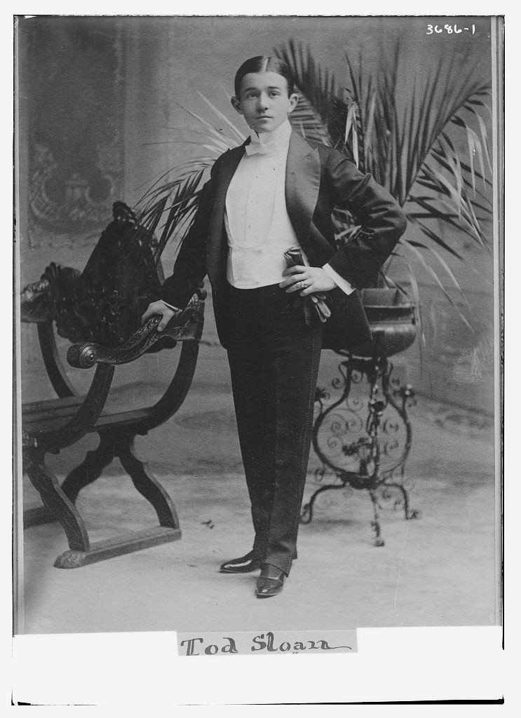 Who was Tod Sloan? - HorseRacingQA.com