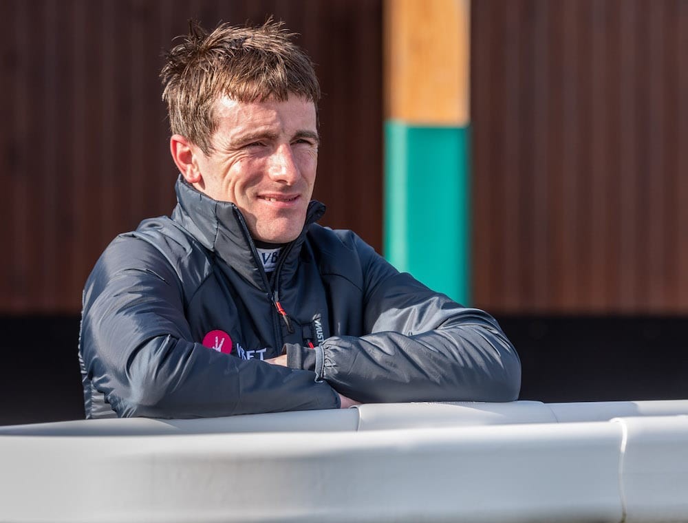 How many winners did Brian Hughes ride for Donald McCain in 2020/21 ...