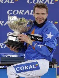 Which trainer provided Tom Scudamore with his first winner as a ...