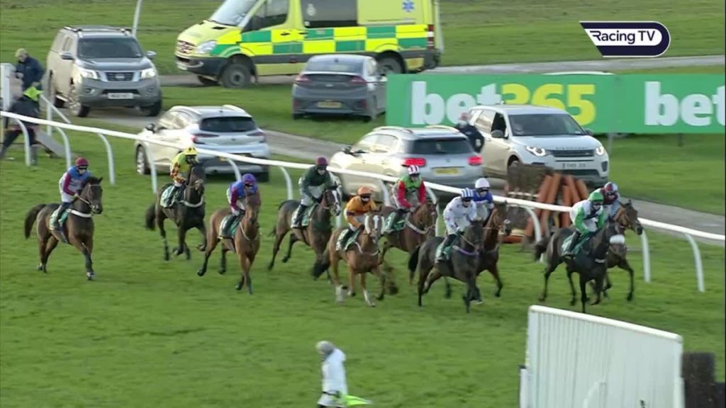 Who was Charlie Hall? - HorseRacingQA.com